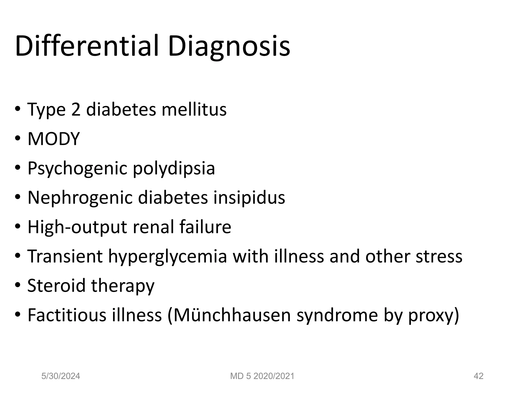 Childhood Diabetes Mellitus 20202021.ppt