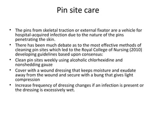Childhood fractures | PPT