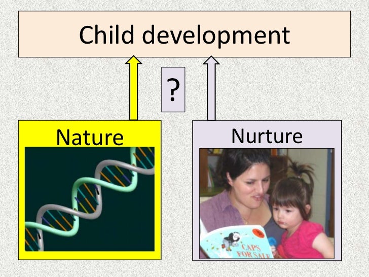 ️ What is nature in child development. Benefits for Children of Play in ...