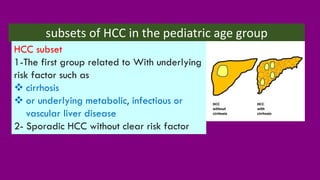 Childhood hepatocellular carcinoma.pdf