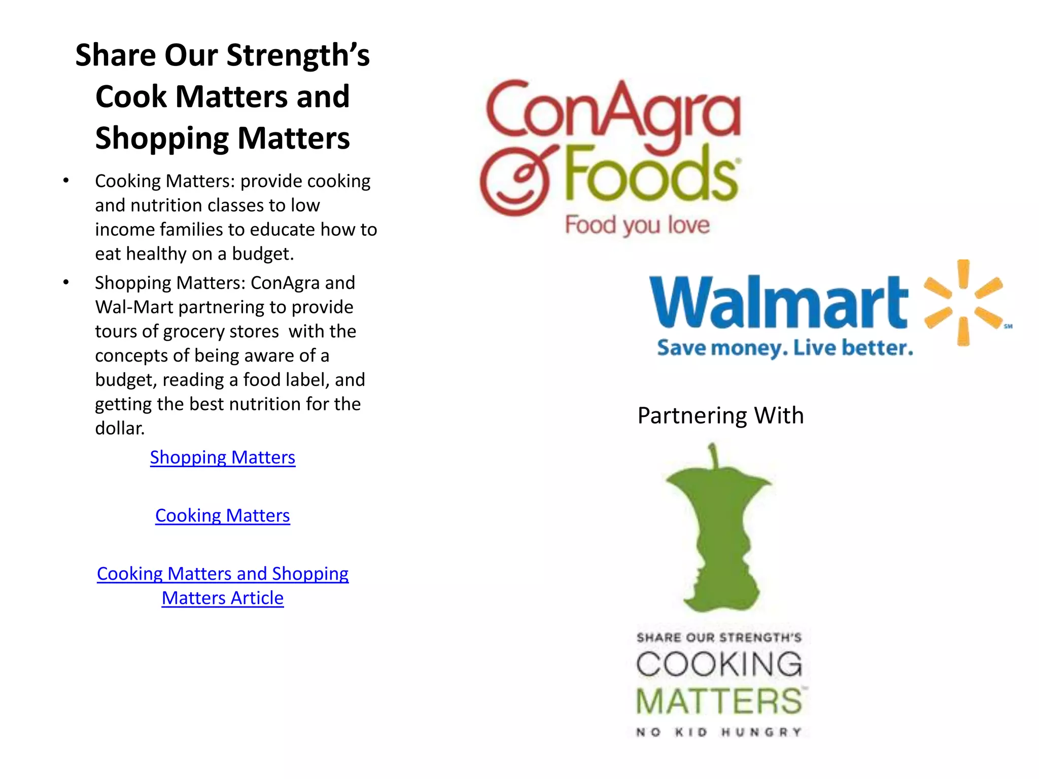 Child Hunger Platforms | PPT