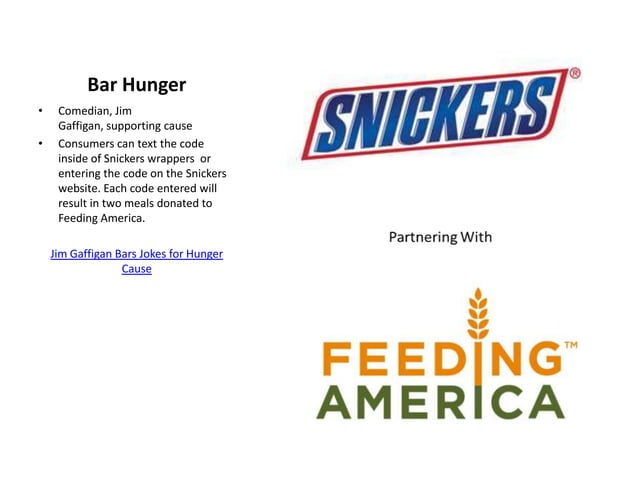 Child Hunger Platforms | PPT