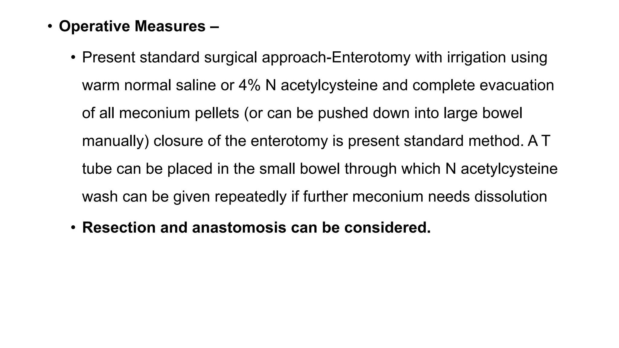 childhood intestinal obstruction.pptx