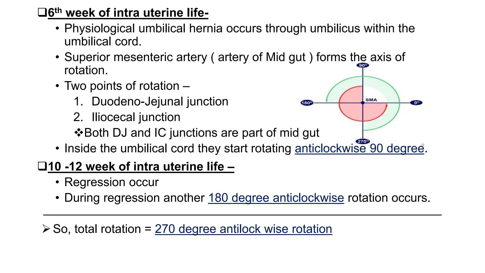 childhood intestinal obstruction.pptx | Pregnancy | Reproductive Health