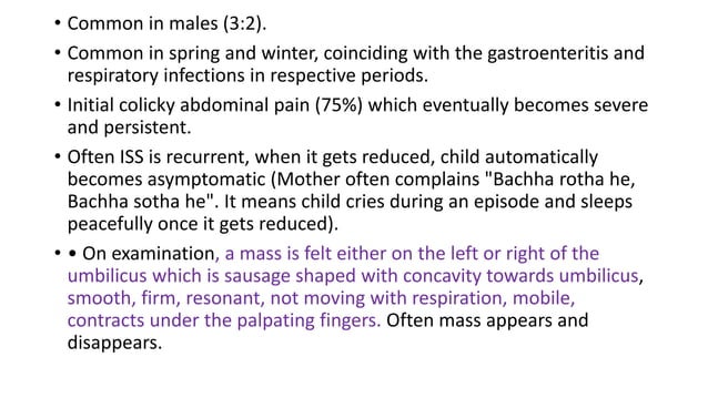 childhood intestinal obstruction.pptx