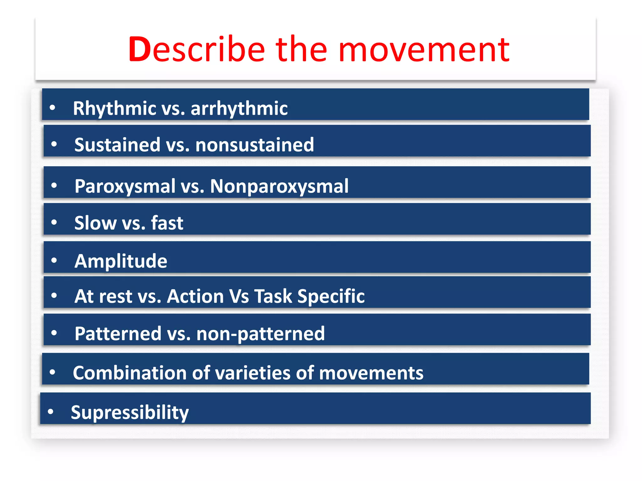 Childhood and juvenile movement disorders | PDF