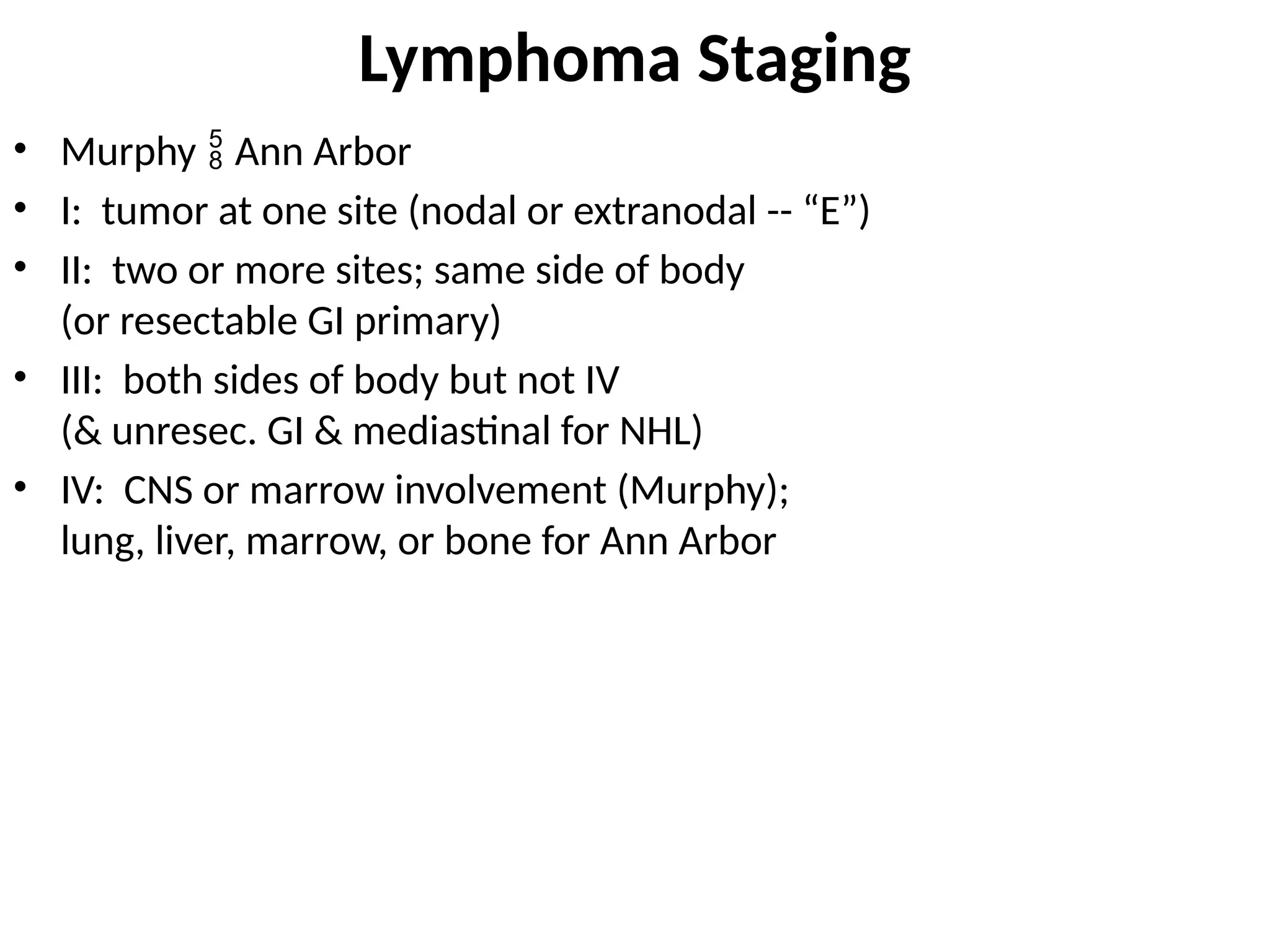 Childhood Lymphomas classification .pptx