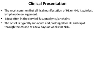 Childhood Lymphomas classification .pptx