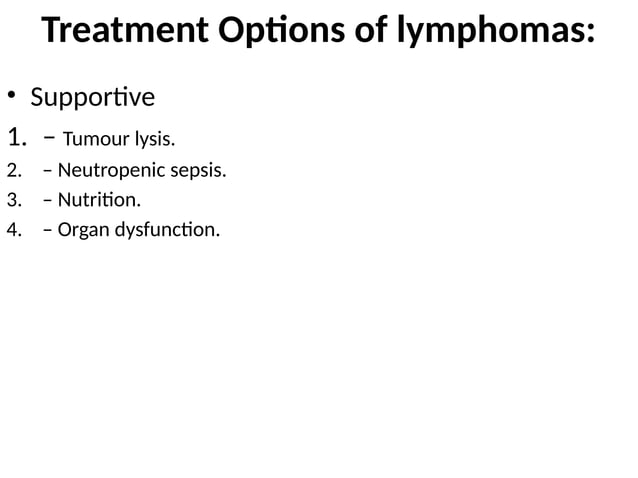 Childhood Lymphomas classification .pptx