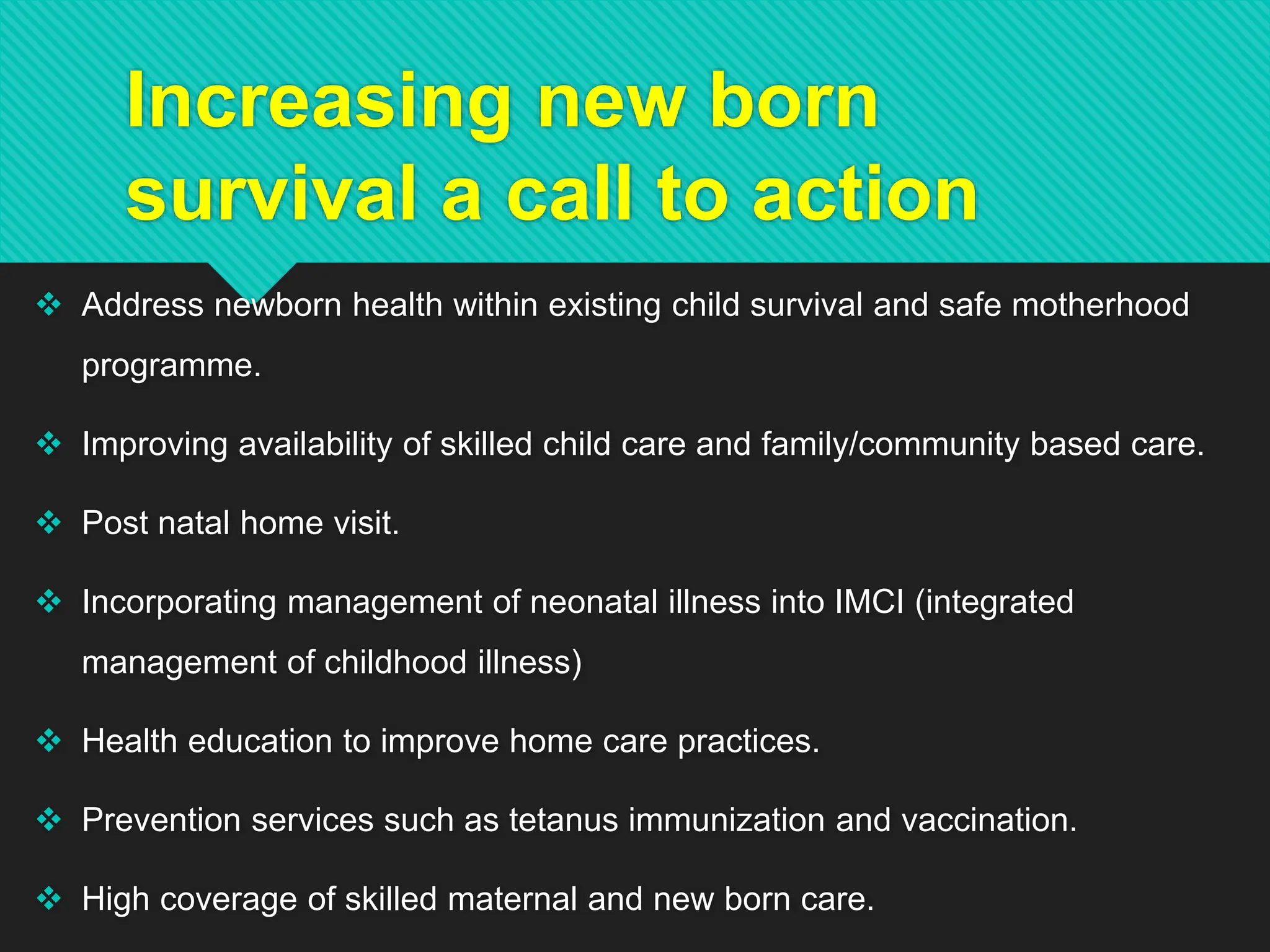 Childhood Mortality and Morbidity Presentation Slide.ppt