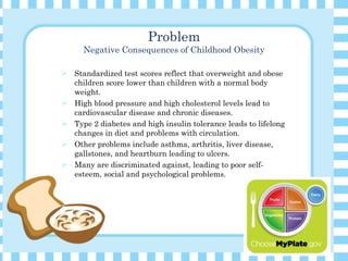 Childhood obesity | PPT
