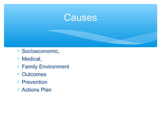 Childhood Obesity | PPT