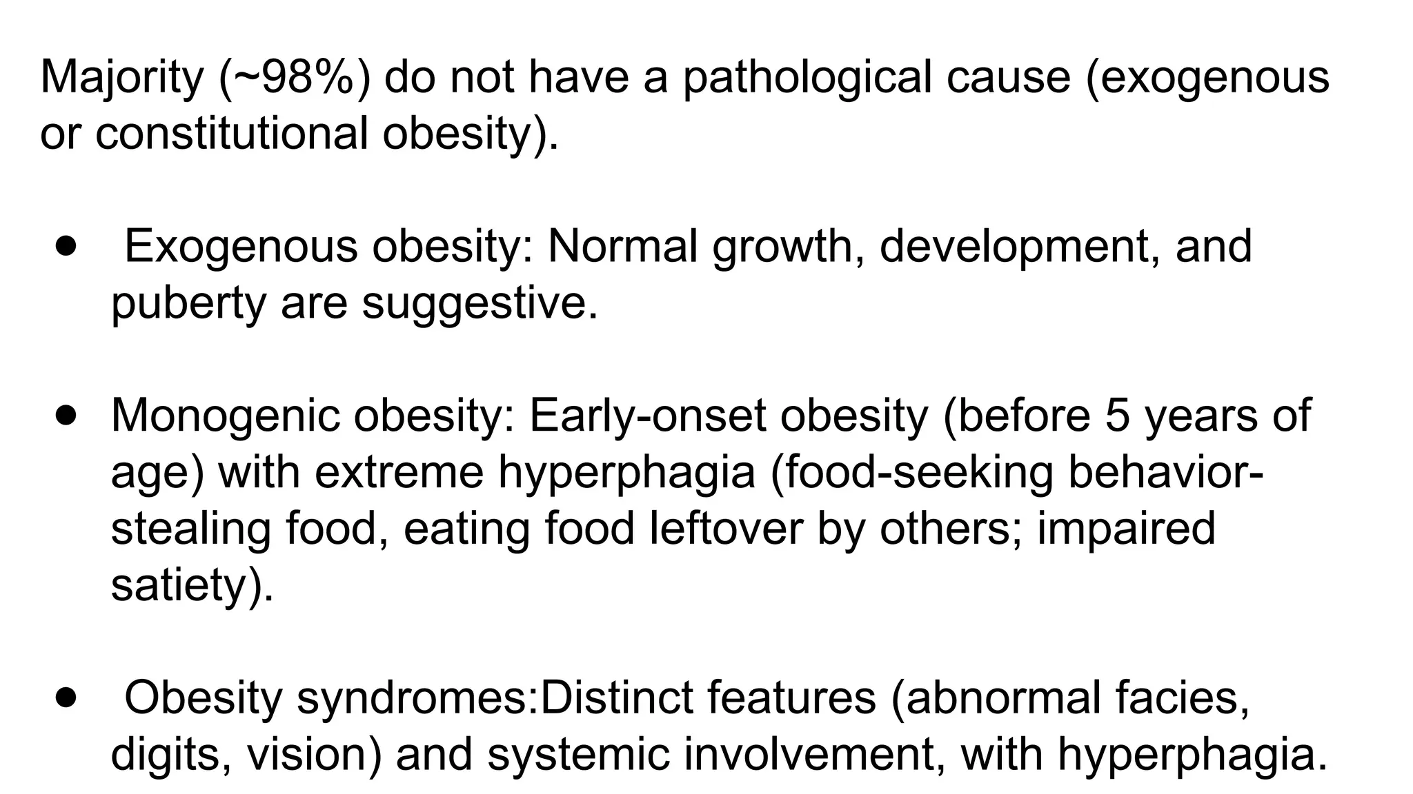 Childhood Obesity and management. .pptx