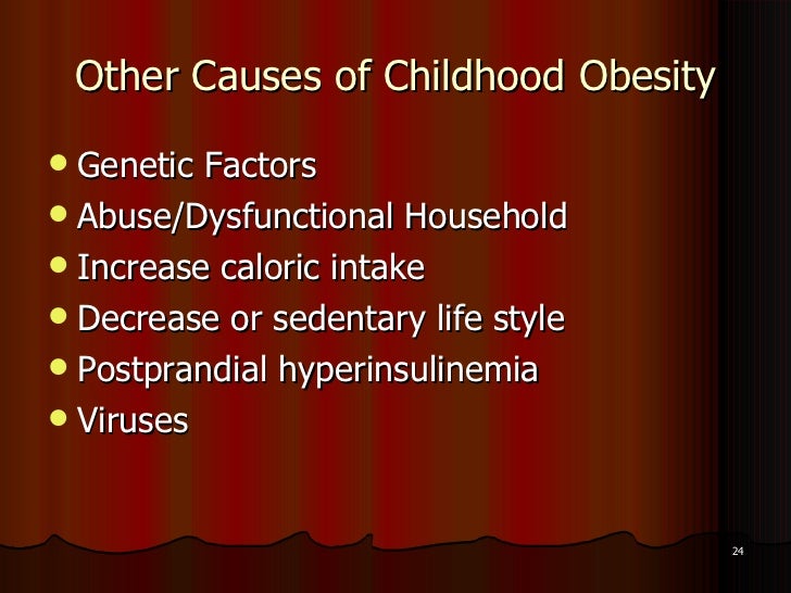 Childhood Obesity.Ppt 2