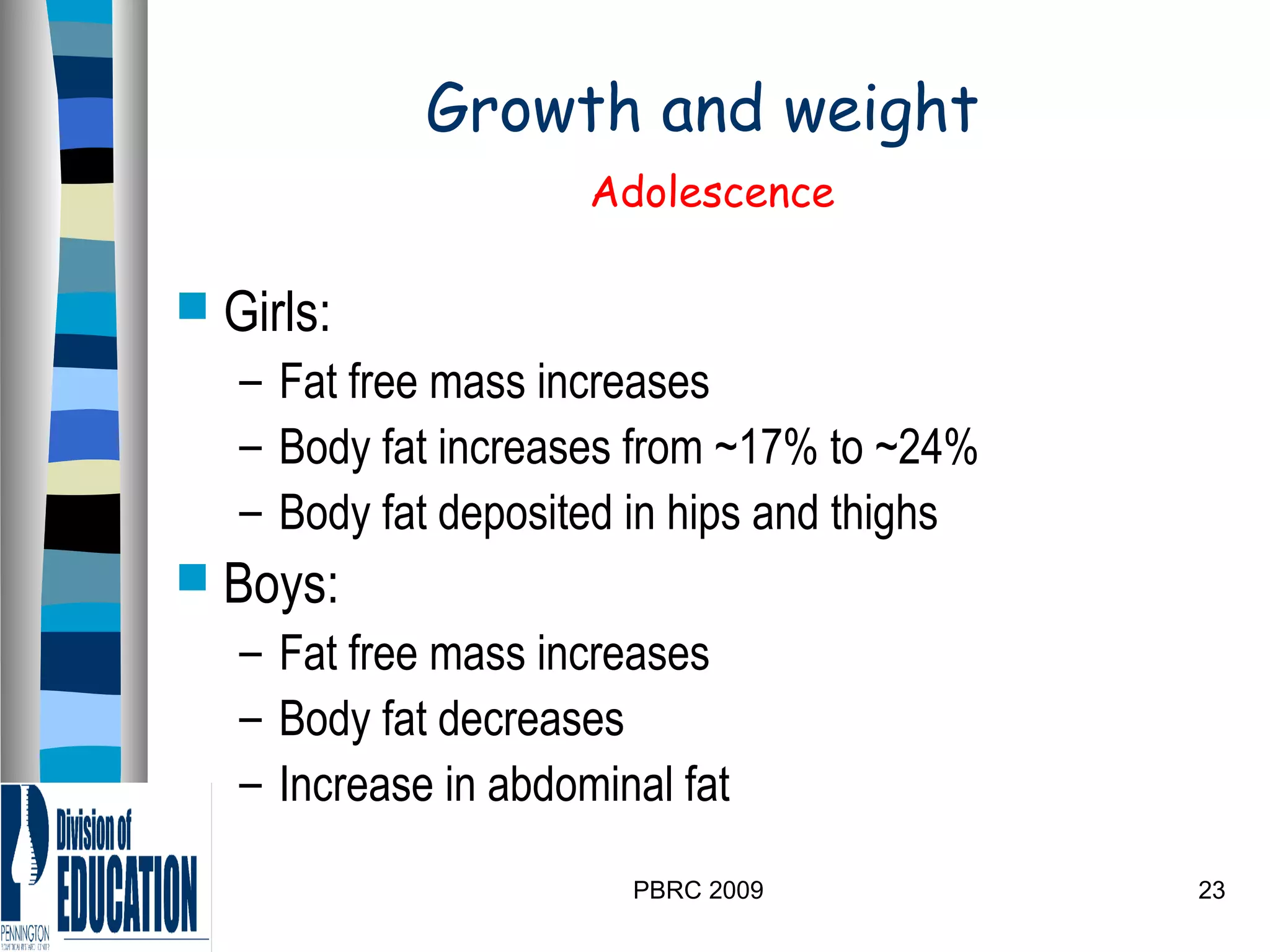 Childhood obesity basics | PPT