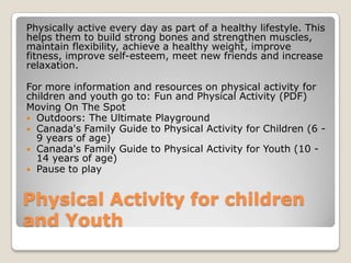 Childhood Obesity | PPTX