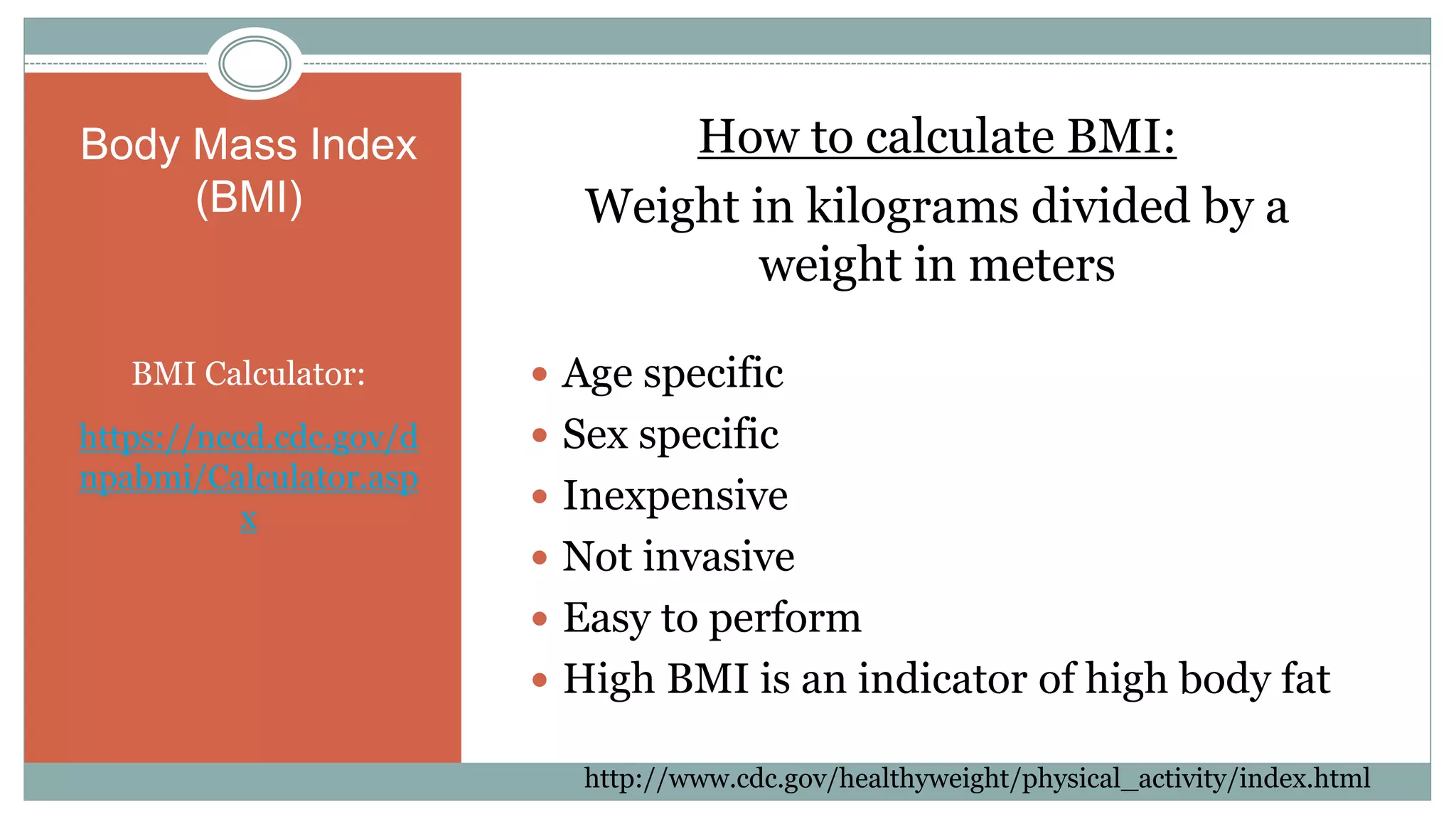 Childhood obesity presentation | PPTX