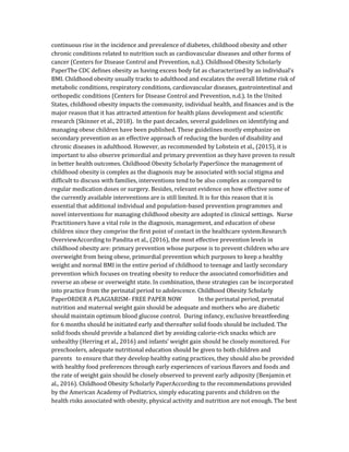 Childhood Obesity Scholarly Paper.docx
