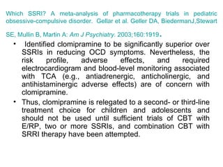 Childhood Obsessive Compulsive Disorder Ocd | PPT
