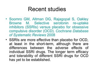 Childhood Obsessive Compulsive Disorder Ocd | PPT
