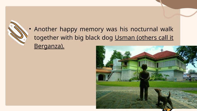 this s the story childhood of rizal.pptx