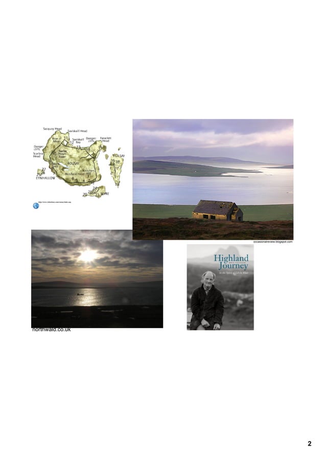 Class Notes on 'Childhood' by Edwin Muir | PDF