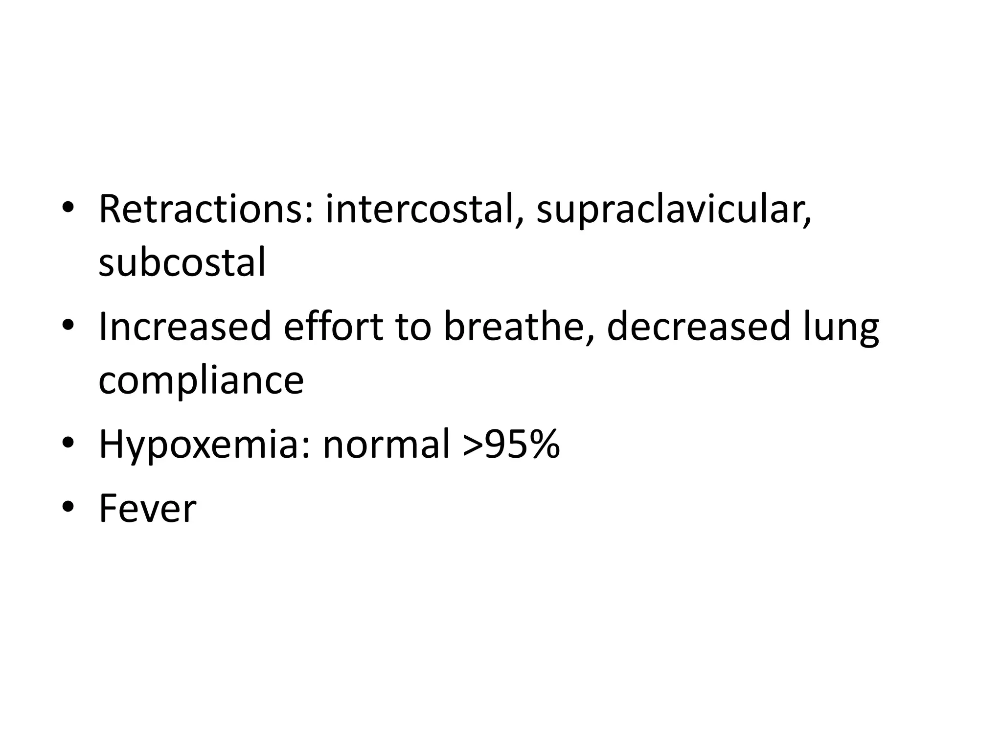 Childhood pneumonia | PPTX