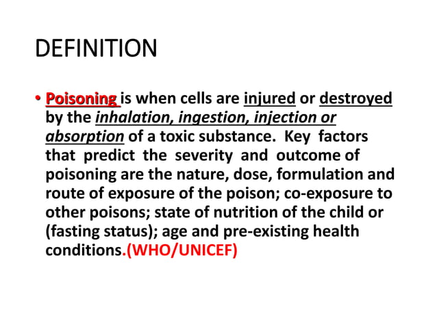 CHILDHOOD POISONING.pptx