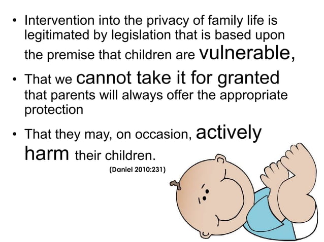 Childhood & risk | PPT