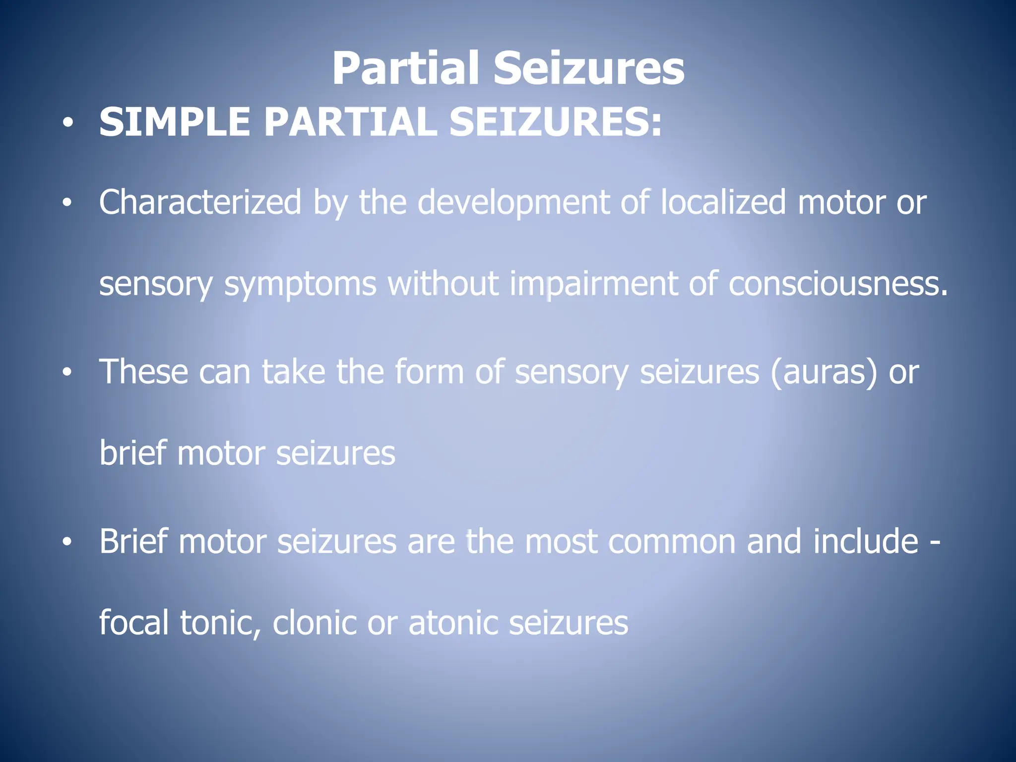 CHILDHOOD SEIZURES epilepsy and status epileptics | PPTX