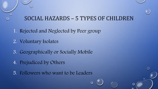 Childhood Psychology | PPTX | Family and Relationships