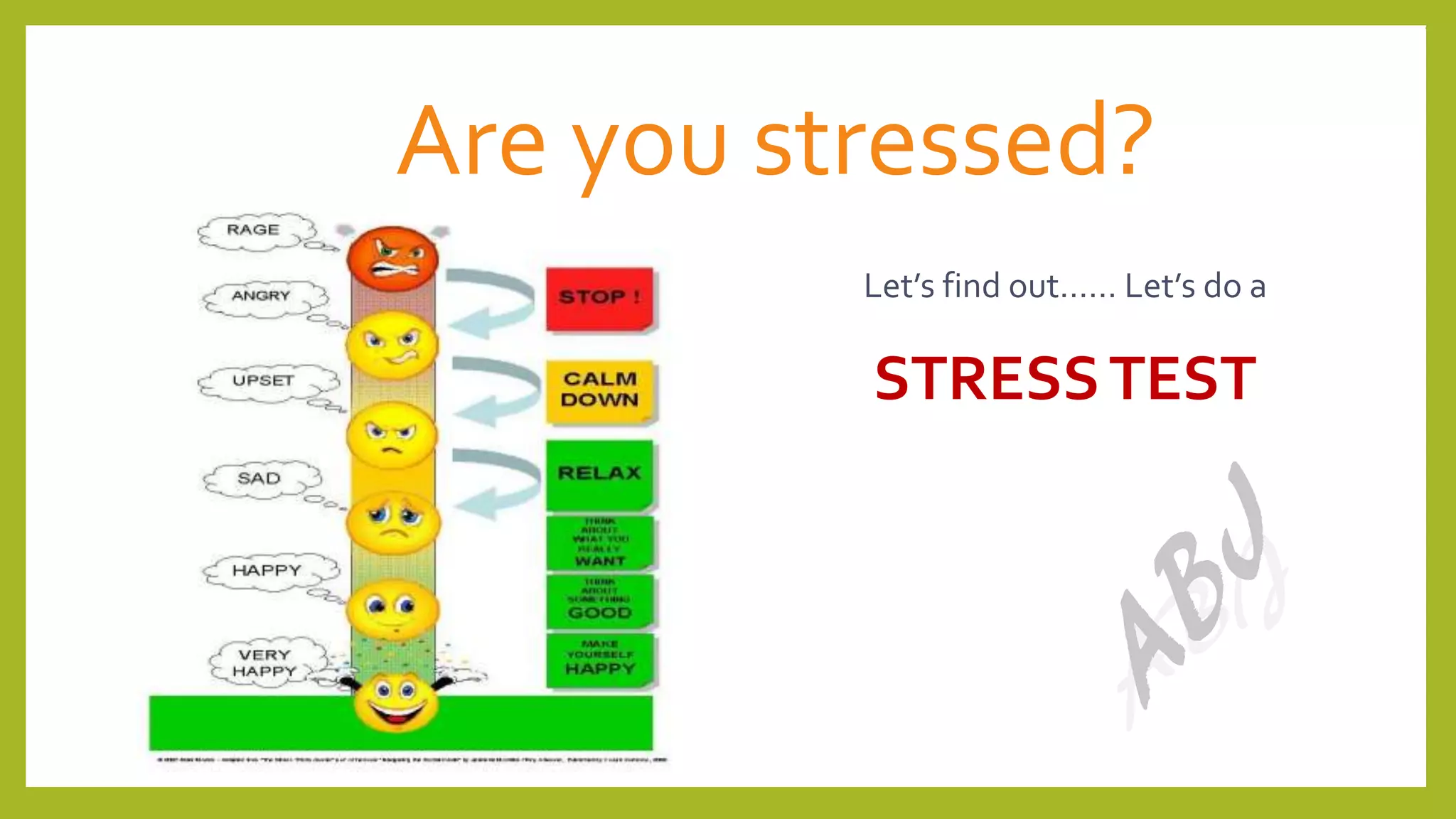 Childhood stress (1) | PPTX