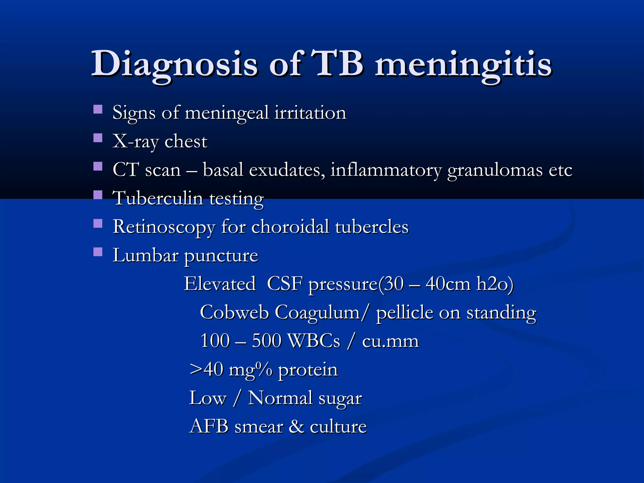 Childhood TB | PPT