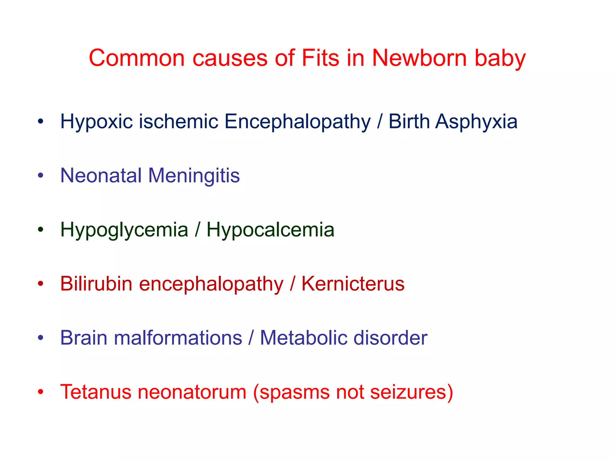 Childhood tetanus 2021 | PDF