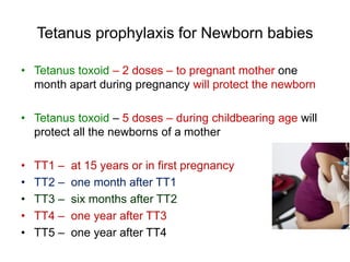 Childhood tetanus 2021 | PDF