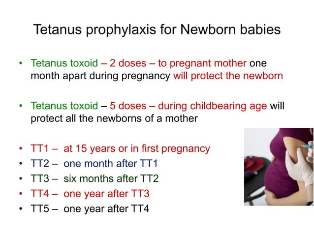 Childhood tetanus 2021 | PDF