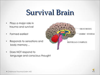 Childhood Trauma Presentation 2 | PPT