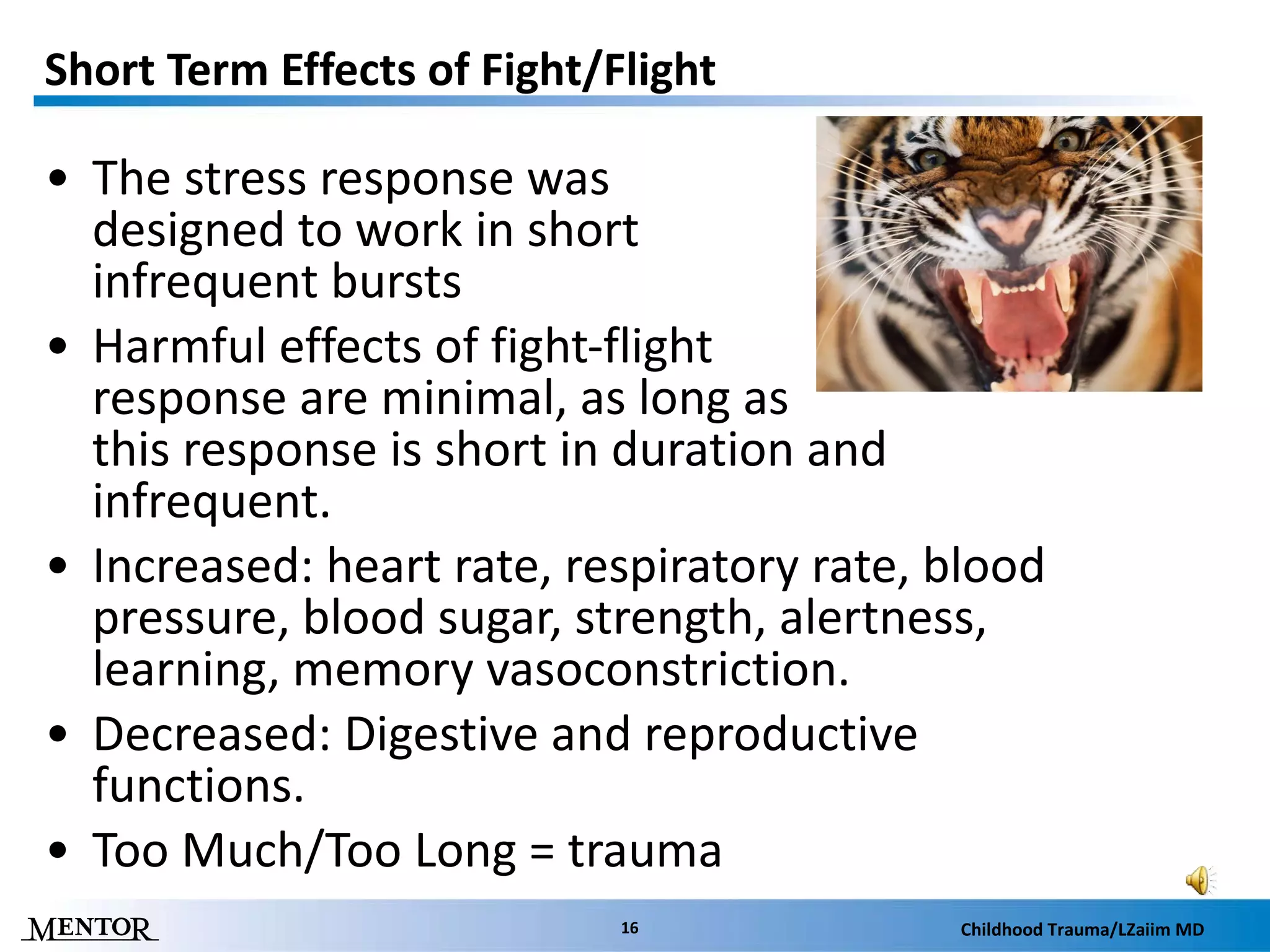 Childhood Trauma Presentation | PPT