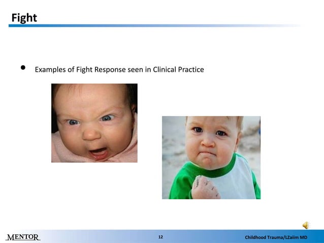 Childhood Trauma Presentation | PPT | Brain and Nervous System ...