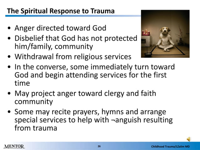 Childhood Trauma Presentation | PPT | Brain and Nervous System ...