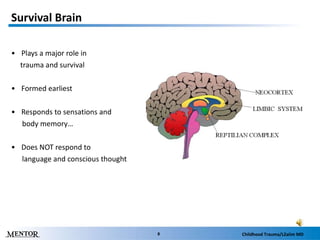 Childhood Trauma Presentation | PPT