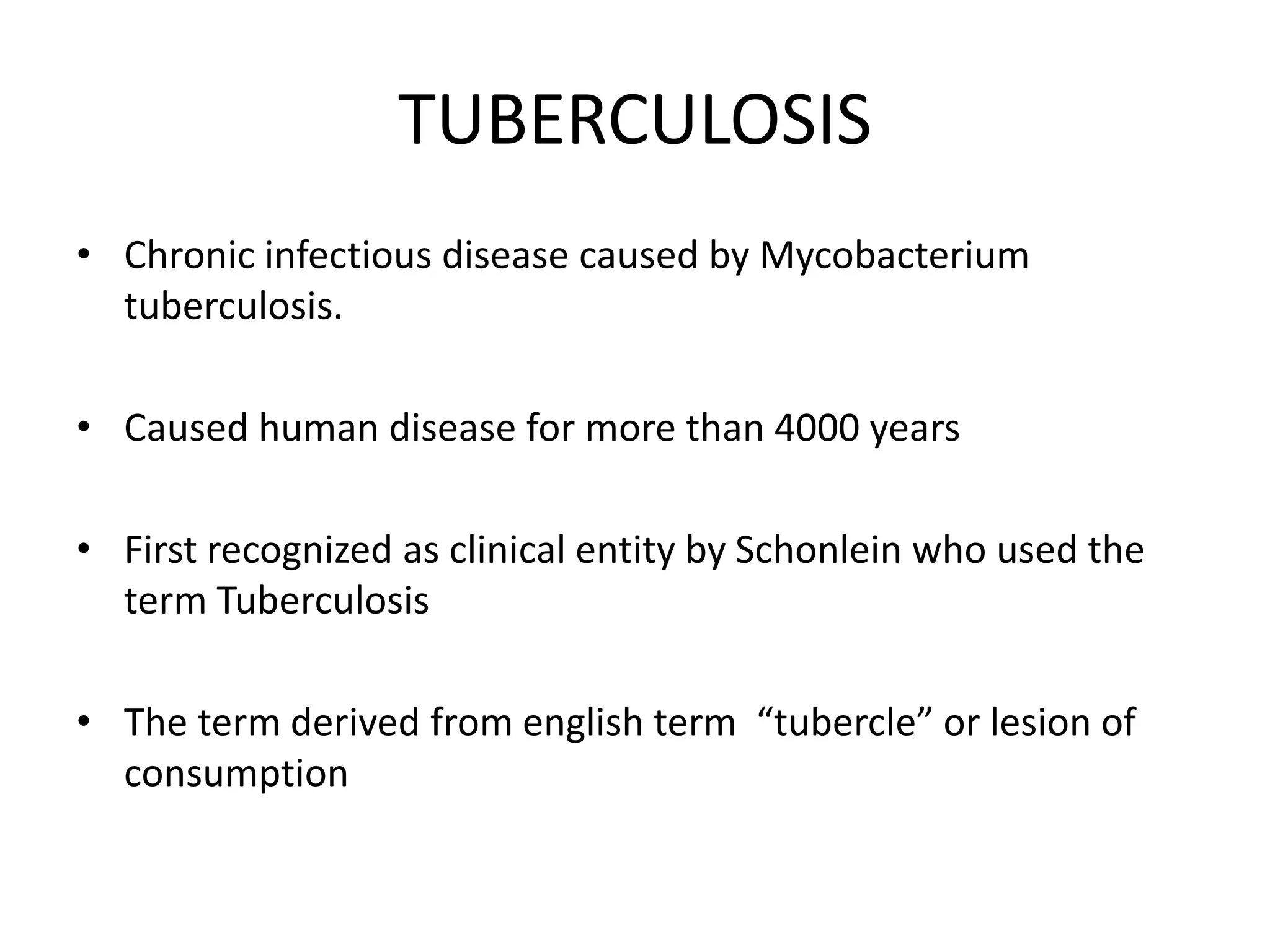 Childhood tuberculosis & Revised RNTCP guidelines | PPTX
