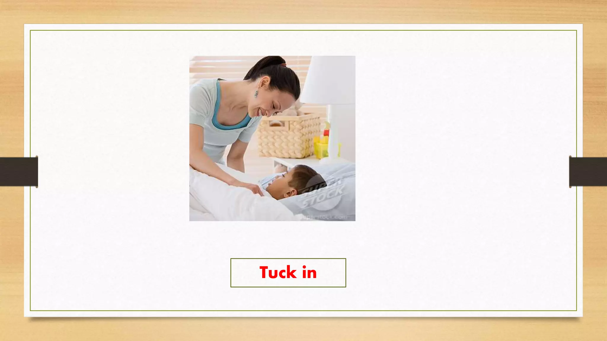 Childhood vocabulary | PPTX