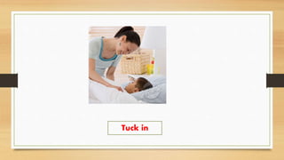 Childhood vocabulary | PPT