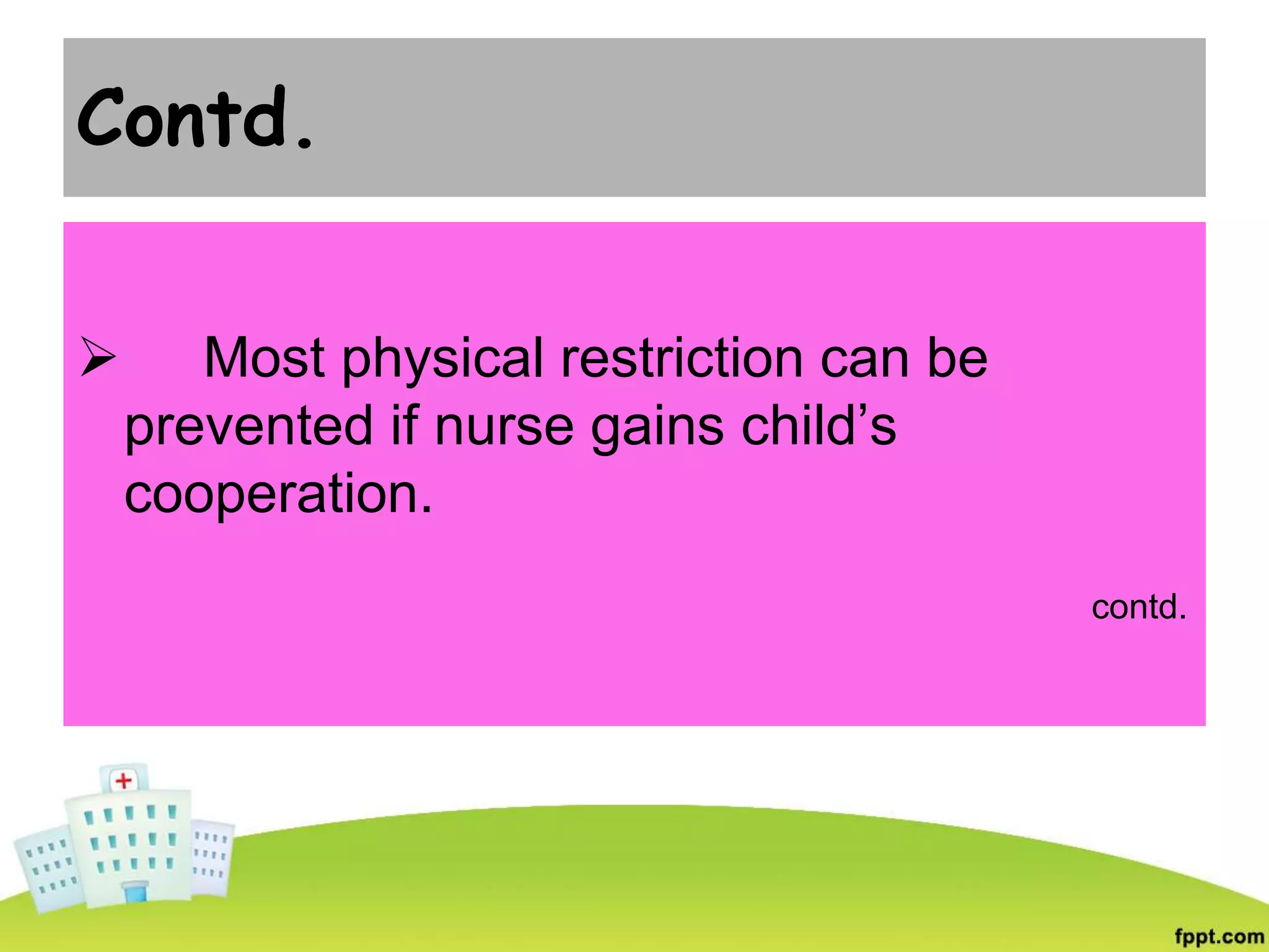Effect of Hospitalization on Child and Family | PPT | Parenting Babies ...