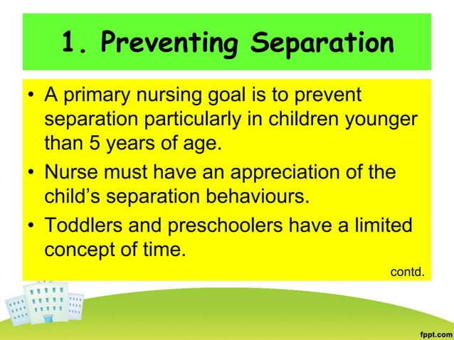 Effect of Hospitalization on Child and Family | PPT | Parenting Babies ...