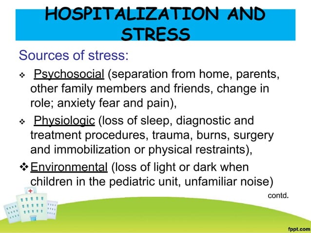 child hospitalization ppt.pptx