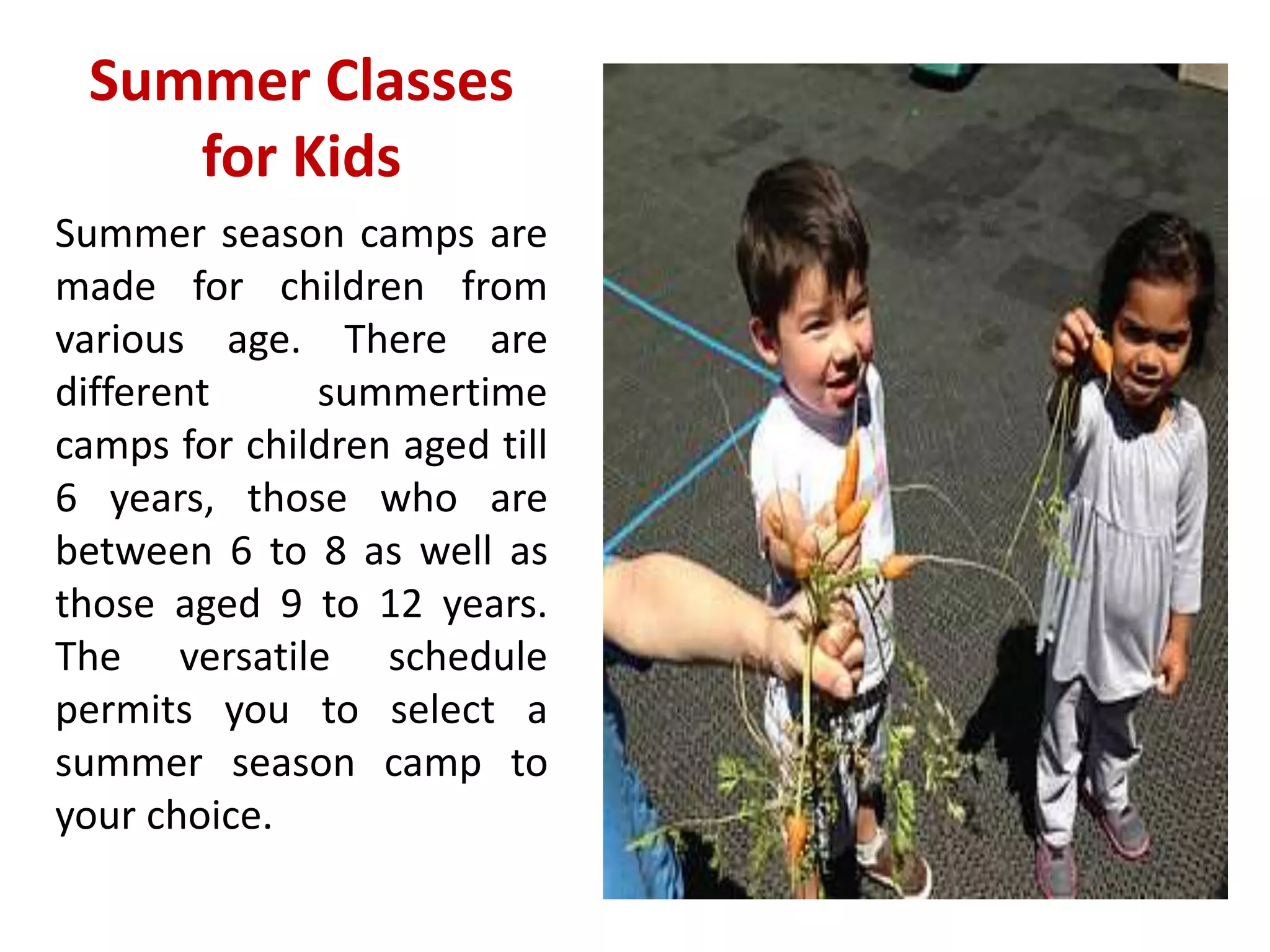 Child Immersion Preschool | PPT