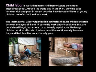 Child labor | PPT