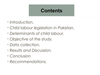 Child labor | PPT